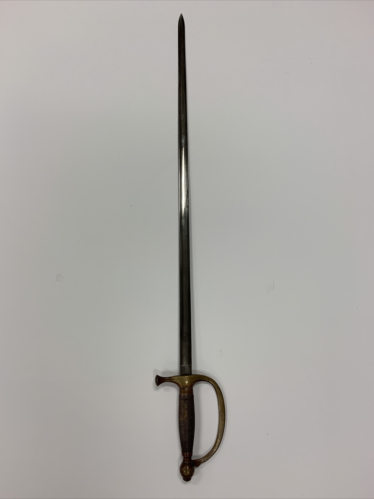 AMES MODEL 1864 CIVIL WAR ERA SWORD CHICOPEE MASSACHUSETTS US G.W.C. | eBay