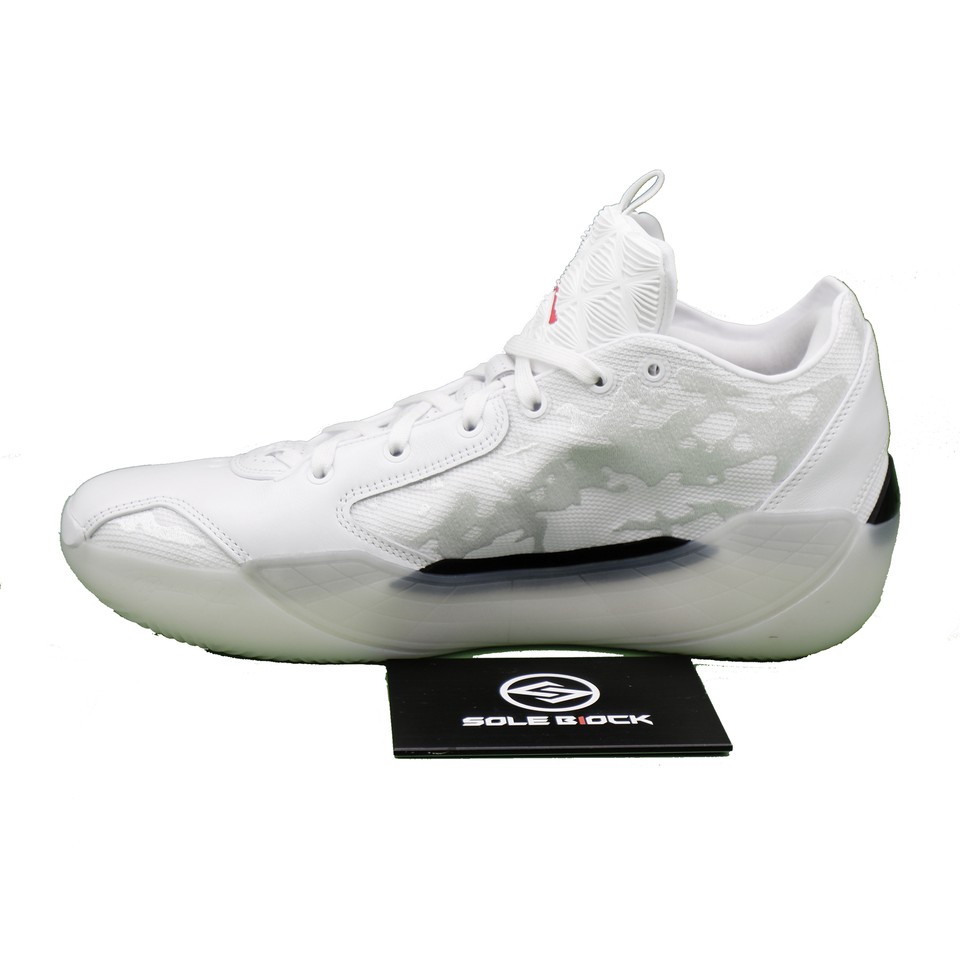 Nike Air Jordan 39 XXXIX PF Sol White University Red Black ALL SIZES ...