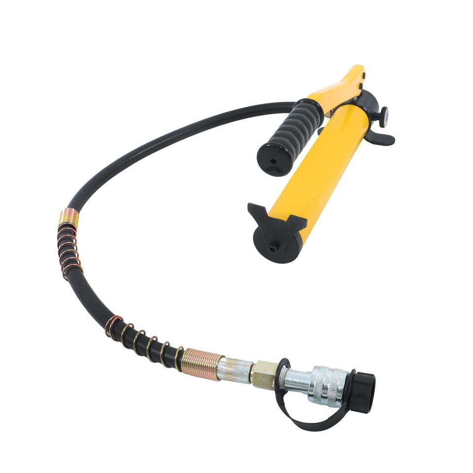 20Ton Hydraulic Cylinder For Jack Low Profile Porta Power Ram Single ...
