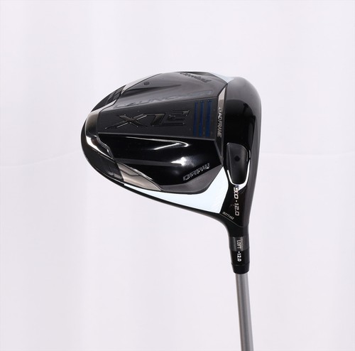 Cleveland Launcher Xl 2 Draw 12° Driver Stiff Flex Ascent 1241396 Good ...