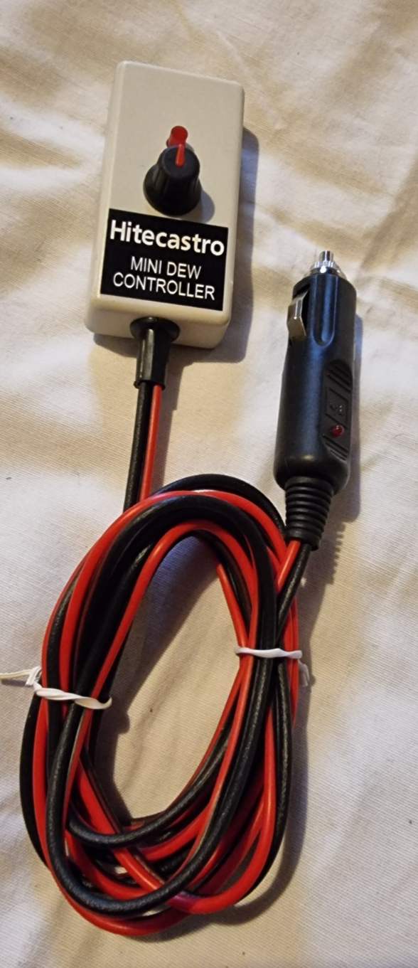 Hitecastro Mini Dew Controller Telescope Astronomy Good Condition | eBay UK