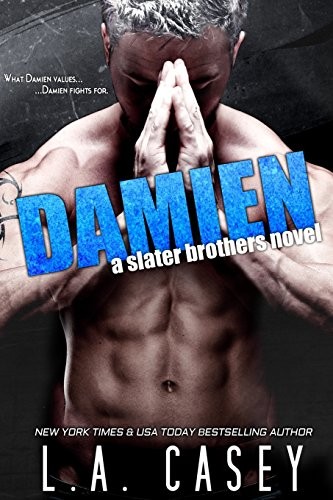 Damien (Slater Brothers) By Casey, L. A. L. A. Casey, 9781983725661| eBay
