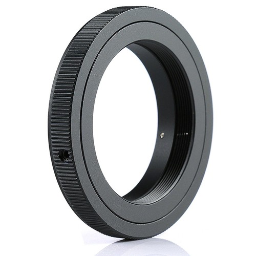 SLR DSLR Lens Mount Adapter Ring Camera Telephoto Telescope T2 Mount ...
