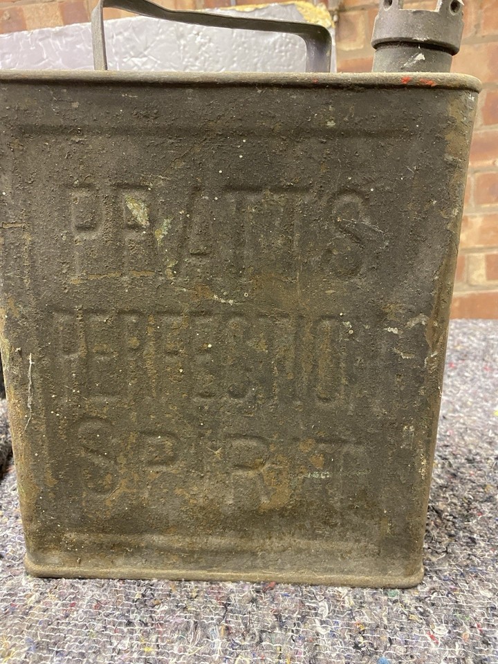 Pratts /Shell. Perfection Spirit 2 Gall | eBay UK