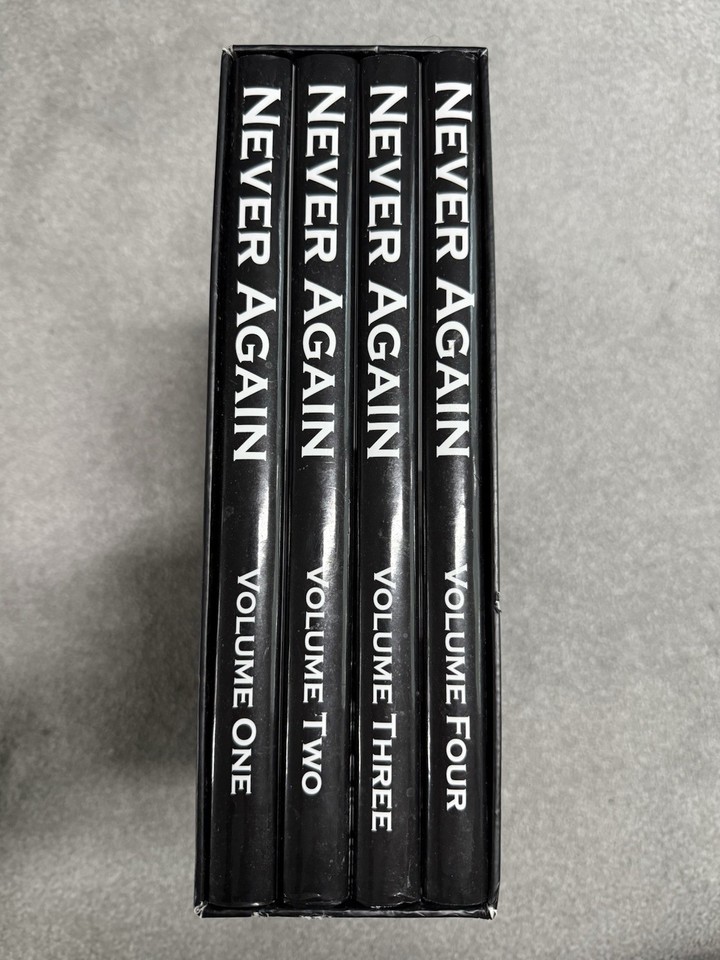 Never Again Books The Complete Works by The MNA Railway Photographic ...