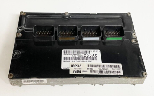 2009 Jeep Commander 4.7L PCM ECM ECU 68028168 PROGRAMMED | eBay