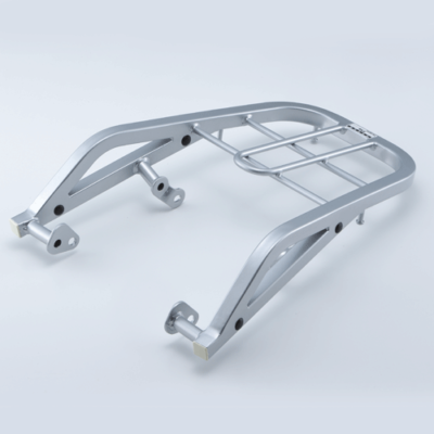 Yamaha XT250 XT250 Serow Y'sGear Rear Carrier Luggage Rack | eBay