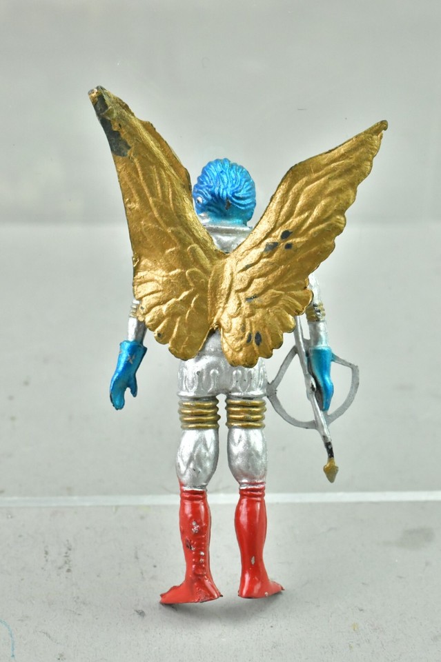 Colorforms Outer Space Men Commander Comet Man From Venus Mini | eBay