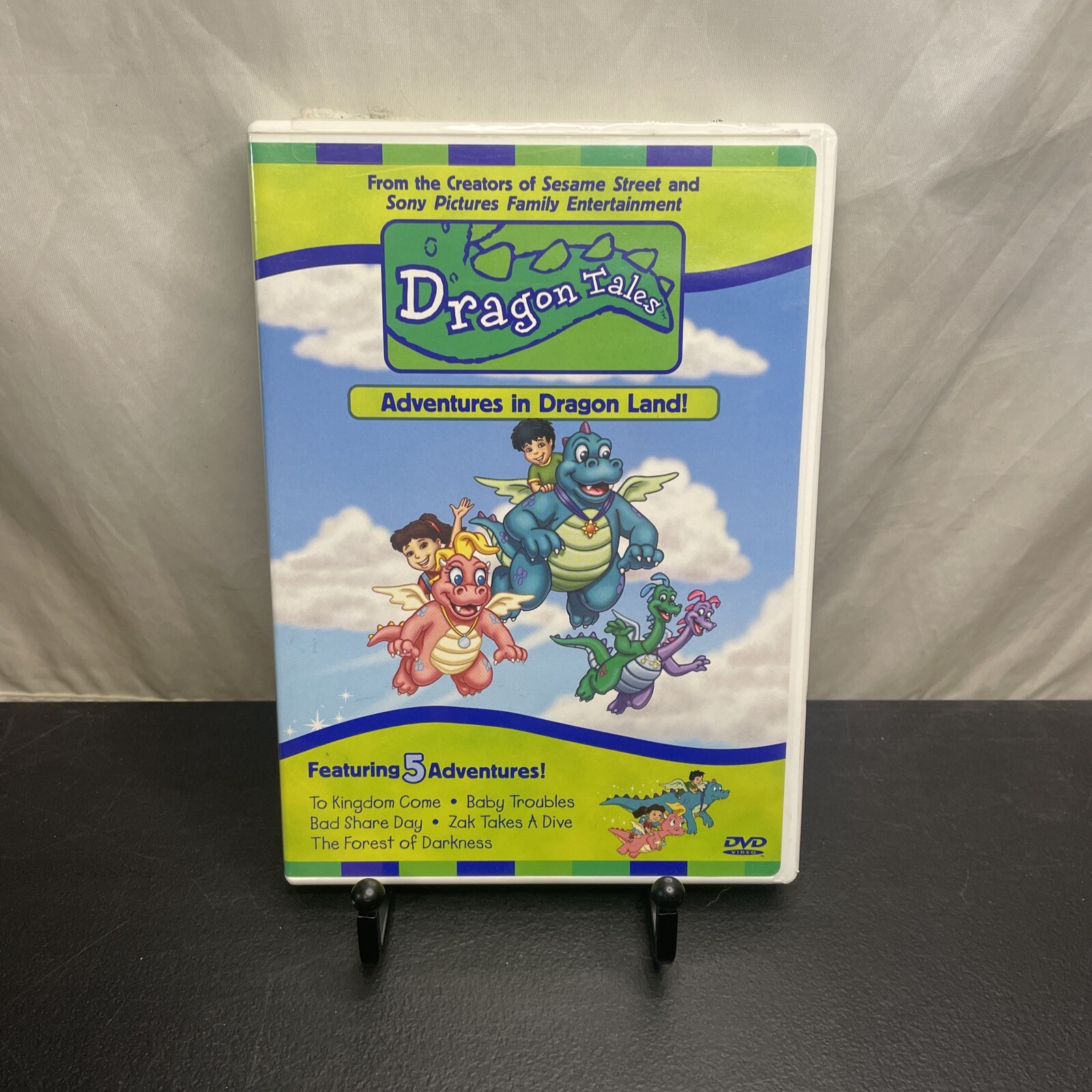 Dragon Tales - Adventures in Dragon Land 43396046115 | eBay