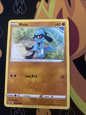 Riolu Pokemon Cards - Find Pokemon Card Pictures With Our Database ...