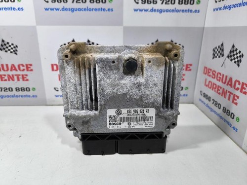 03G906021AB UCE engine control unit for Volkswagen Passat Variant (3C5 ...