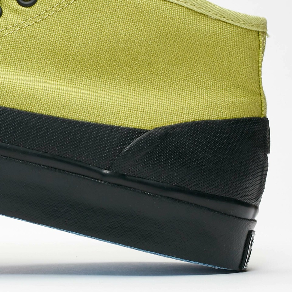 Converse Jack Purcell x ASAP Nast Chukka Mid Sz 8.5 Beechnut Green ...