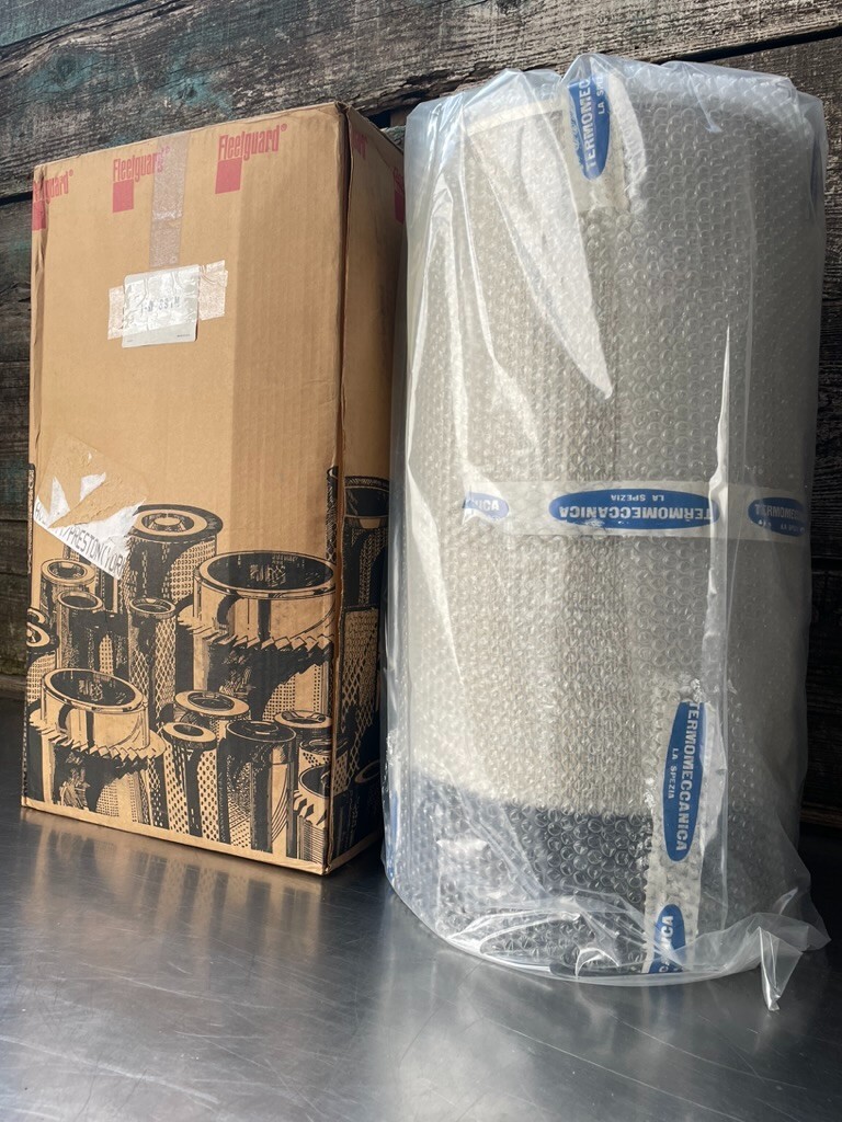 FLEETGUARD AF891 - Air filter cross reference