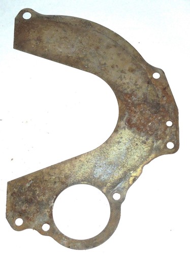 83 84 85 86 Nissan Datsun 720 Pickup OEM Z24 Automatic Engine Rear ...