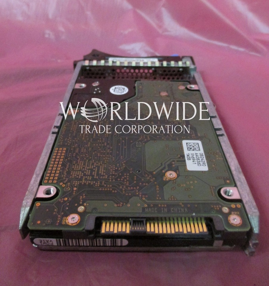 IBM 44V6830 146GB 10K RPM SAS SFF-1 HDD Disk Drive pSeries (AIX) w ...