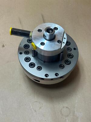 LMC Workholding LMC1015RE Short Type Rotating Hydraulic Cylinder CNC ...