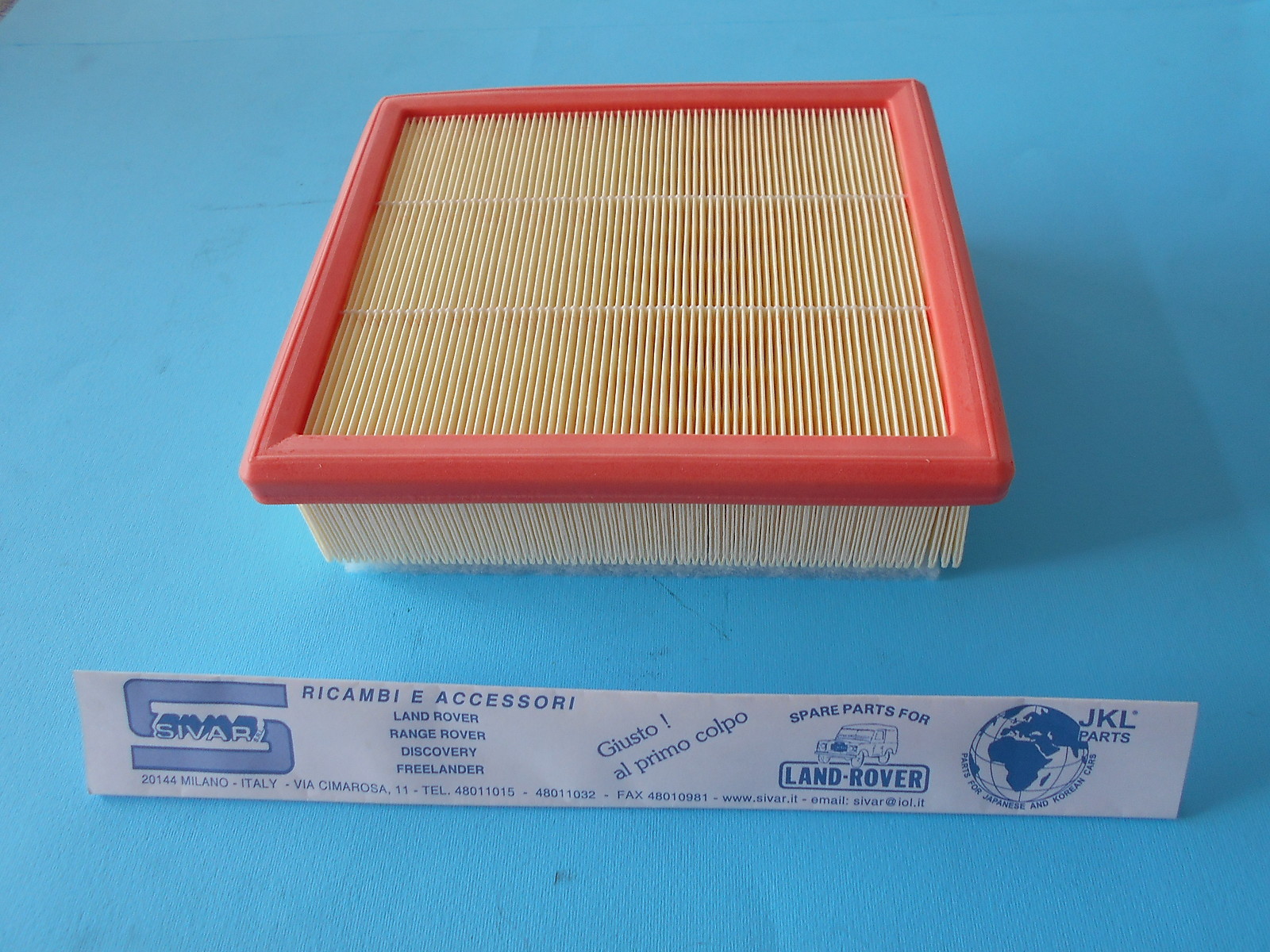 Air Filter Fiat 500X Jeep Renegade 1.4 1.6 2.0 Multijet 51977574 ...