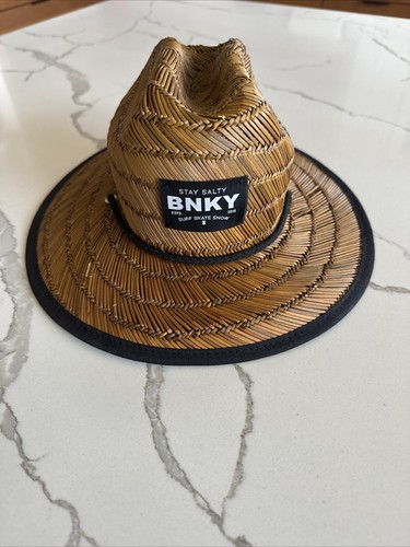 Binky Bro Straw Hat | eBay