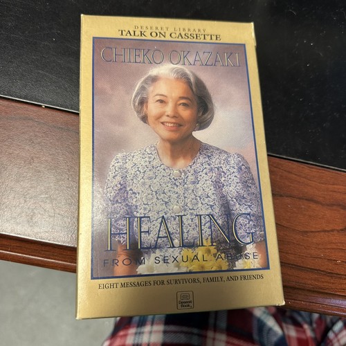 Chieko Okazaki Healing From Sexual Abuse Deseret Library Talk On Cassette | eBay