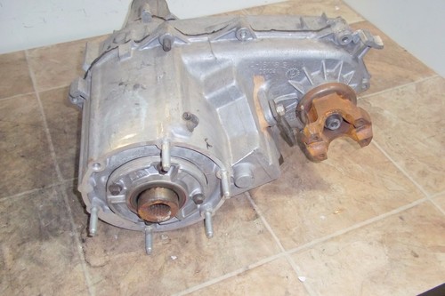 New Process 231J Transfer Case 1997 - 2006 Wrangler & Cherokee Rebuilt ...