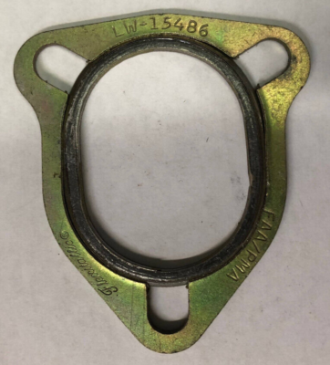 OEM LW-15486 Lycoming Gasket - Exhaust Flange | eBay