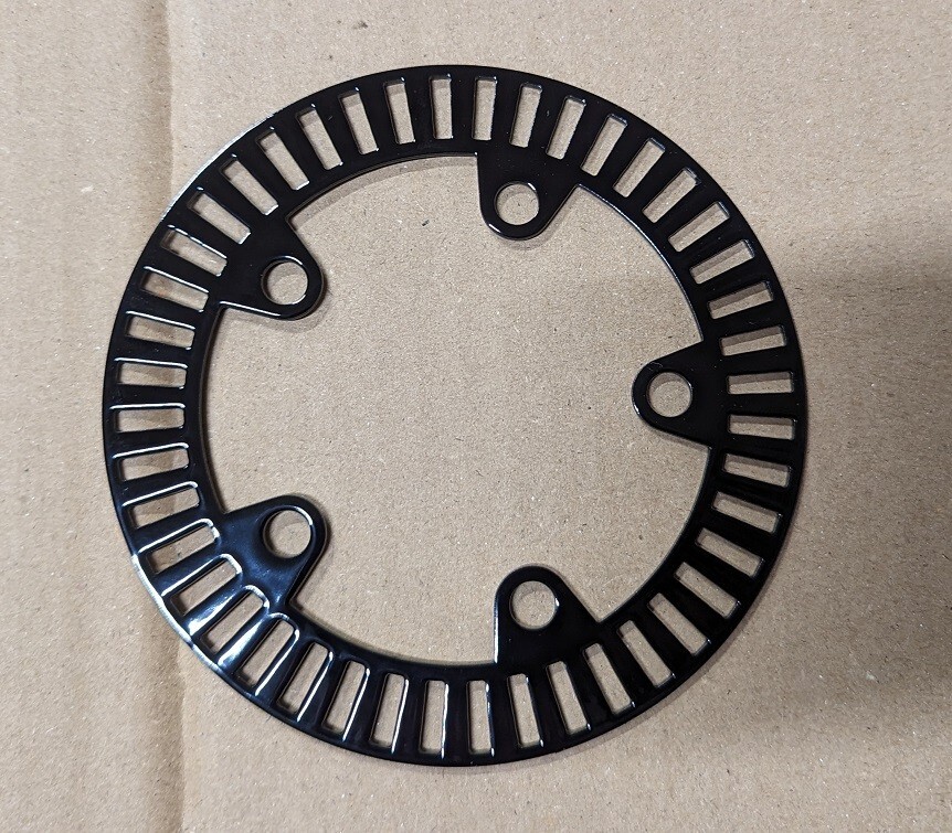 KTM Superduke Speedometer Correction Tone Rings - Speedo Healer | eBay