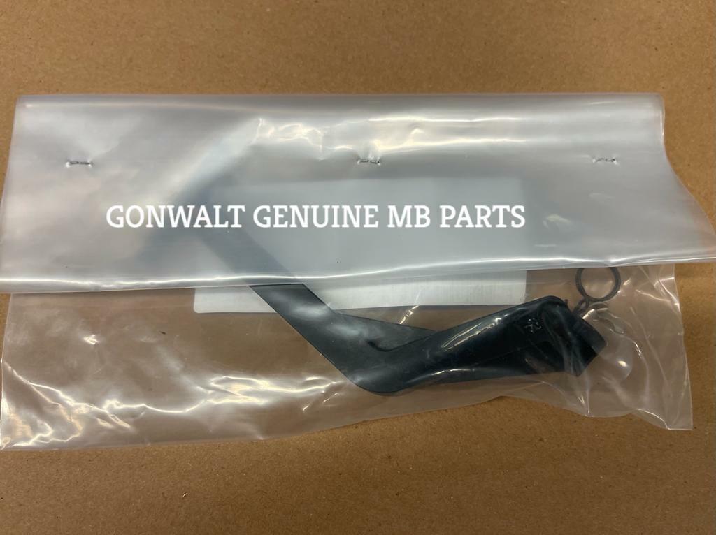 Genuine Mercedes Benz W221 S-Class Hood Latch Lock Release Handle OE ...