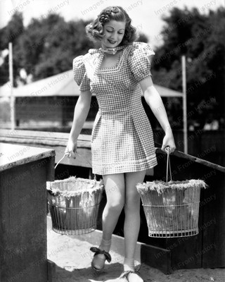 8x10 Print Lucille Ball Early Sexy Leggy #LB5 | eBay