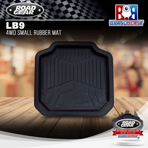 ROADGEAR LB9 4WD Small Rubber Mat | eBay