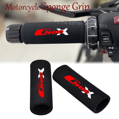 Grips Motorcycle Anti-slip Shockproof Handlebar Grip for BMW C400X C400 ...