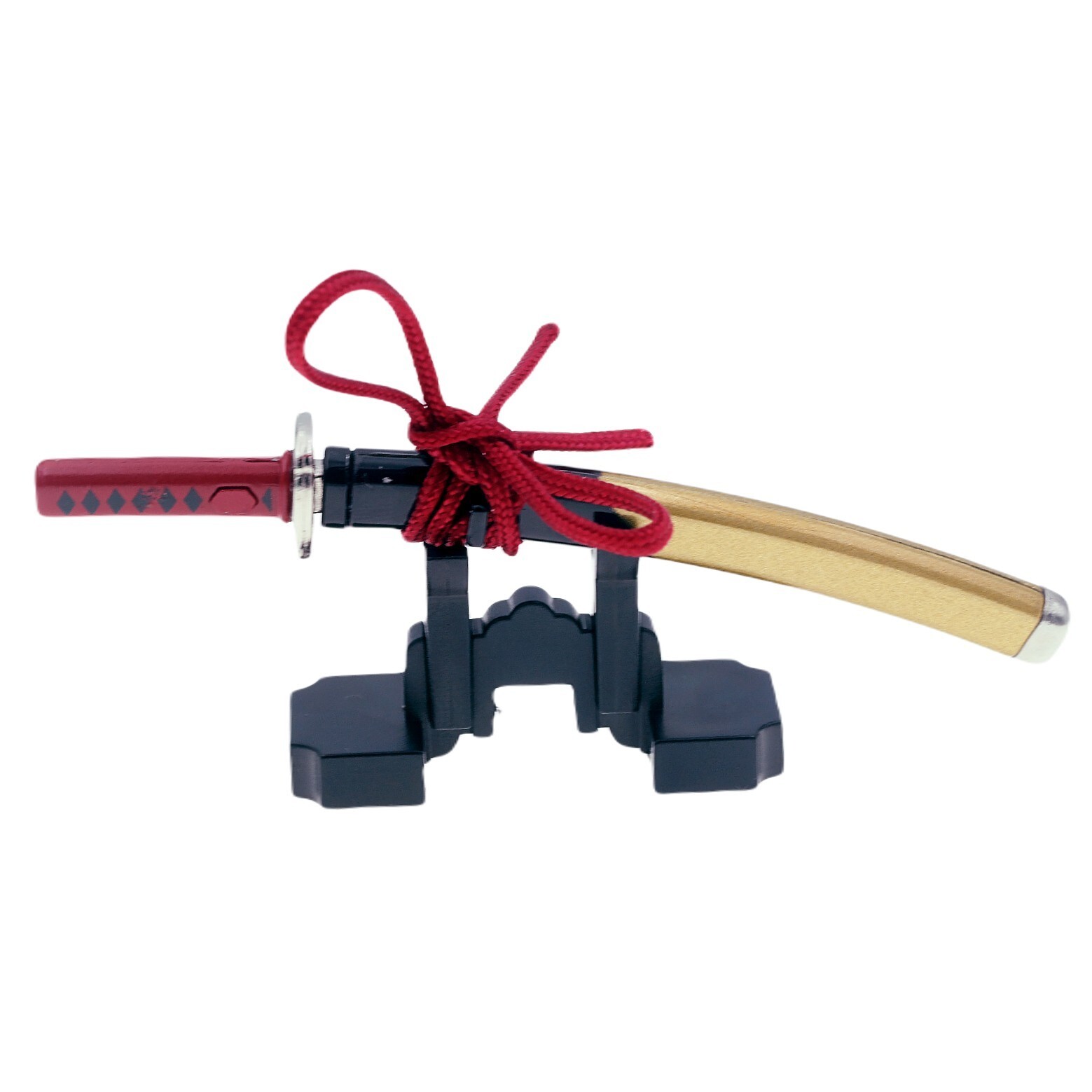 Surprise Miniature Katana Samurai Diecast Metal Sword 1 Mystery Figure ...