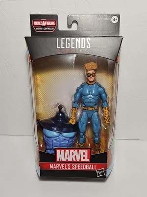 Marvel Legends Series Speedball Action Figure | eBay