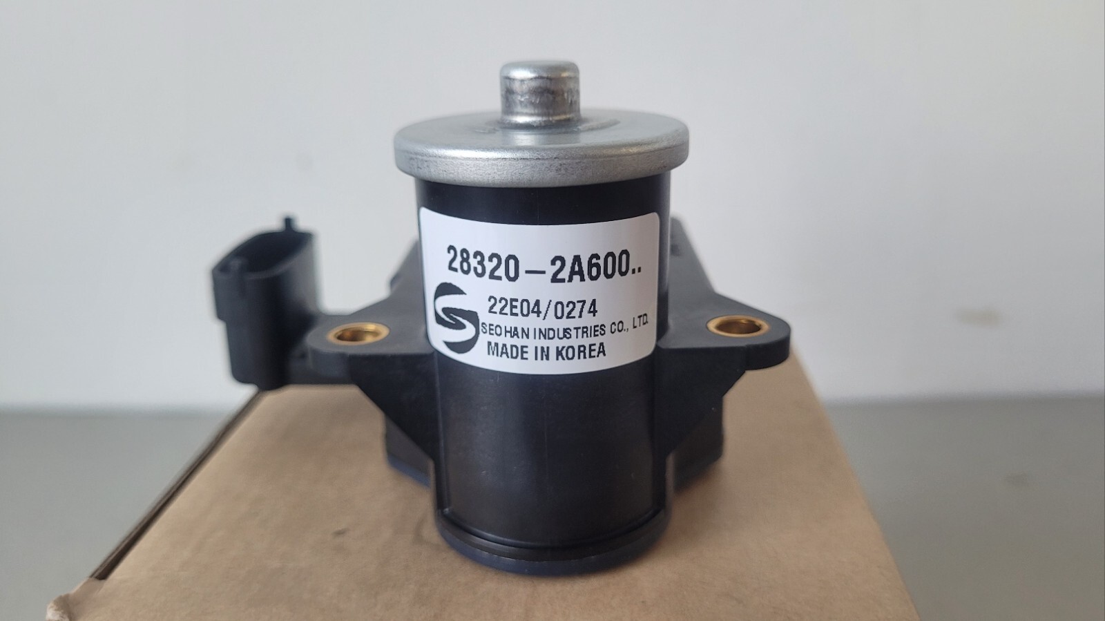 Genuine OEM 283202A600 SWIRL Device Assy for Hyundai Tucson Sonata I20 ...