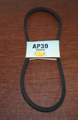 NOS Dayco AP30 Super Blue Ribbon V-Belt | eBay