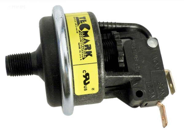 Tecmark 4010P Spa Pressure Switch 25amp Replacement for 3029p for sale ...