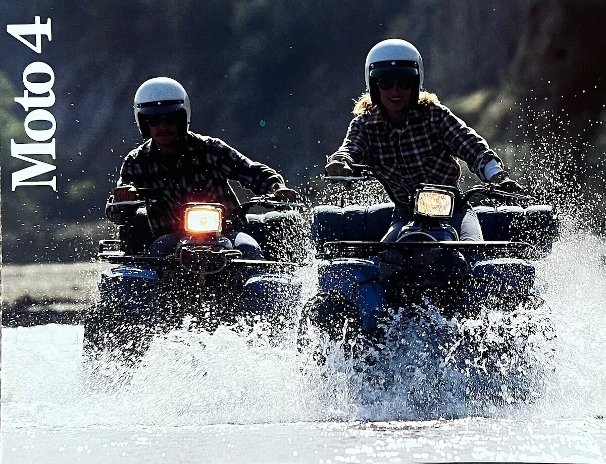 1985 Yamaha Moto 4 200 Specs - Infoupdate.org