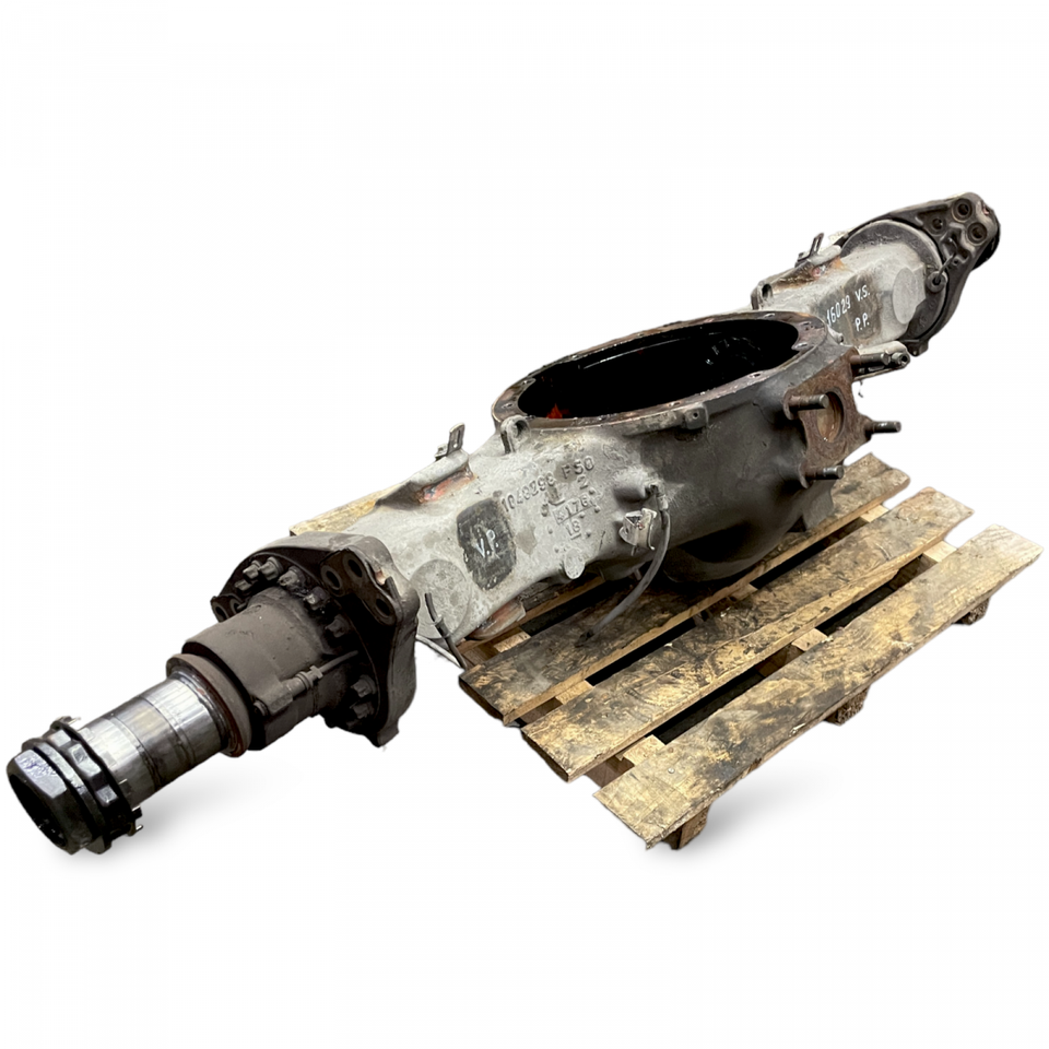 1671987 22324064 3191875 Hinterachse Gehäuse Luftfederung Volvo Fh Fm ...