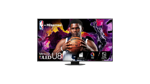 Hisense 75" Class U8 Series Mini-LED ULED 4K Google TV 75U8N-C Local ...