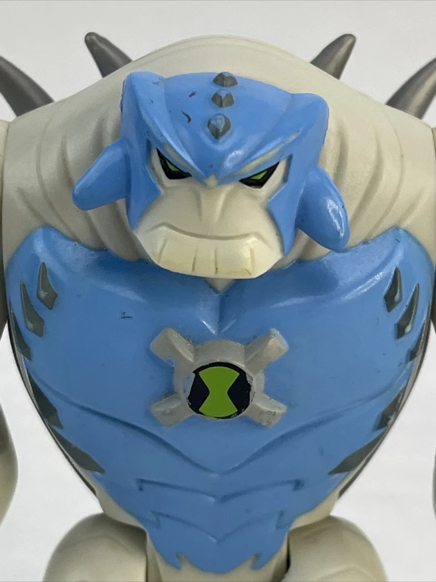 Ben 10 Ultimate Humungousaur Haywire