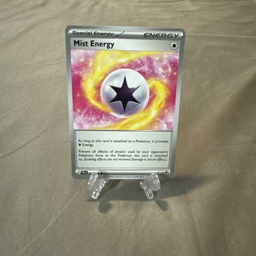 Mist Energy 161/162 NM/M Temporal Forces Pokemon Card | eBay