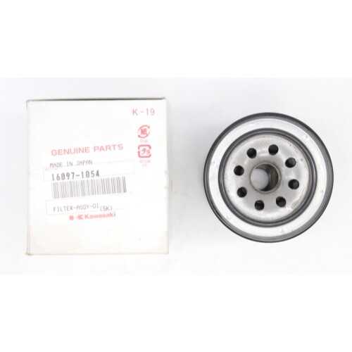 Kawasaki Filter Assembly Part Number - 16097-1054 | eBay