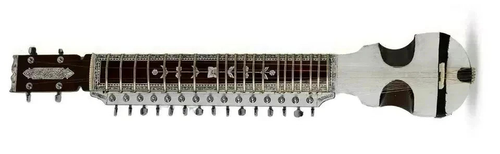 Esraj String Instrument Wooden Handmade Musical Good Sound Quality ...