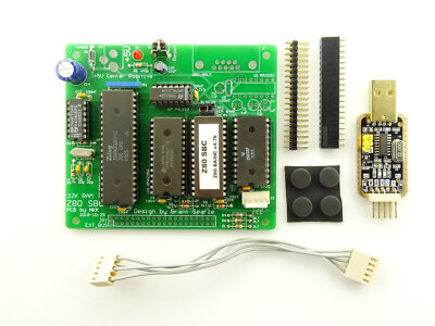 Z80 Single Board Computer, Z80 SBC; Assembled and Tested System | eBay