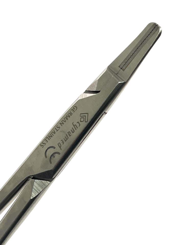 New Premium T/C Micro Ryder Needle Holder W/Tungsten Carbide Surgical ...