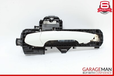 08-11 Mercedes W204 C300 C250 Rear Left Driver Side Exterior Door ...
