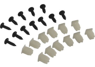 Grille Insert Mounting Hardware Kit For 1970-1972 Ford F100 F250 F350 ...