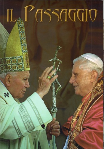 Vaticano - Folder Il passaggio, 2005 | eBay