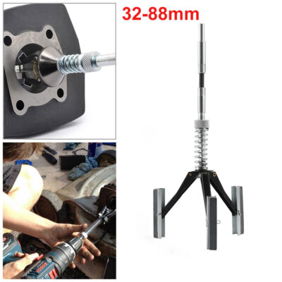 32mm-88mm Wide Car Engine Brake Cylinder Honing Kits Hone Flex Shaft ...