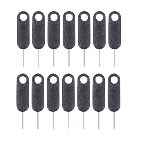 15 Pcs up Needle Mobile Phone Card Extractor Sim Ejection Tool | eBay