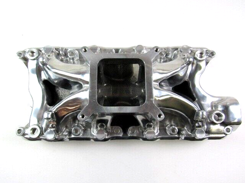 SBF Ford 260-289-302 Windsor EFI Injection Port Intake Manifold ...
